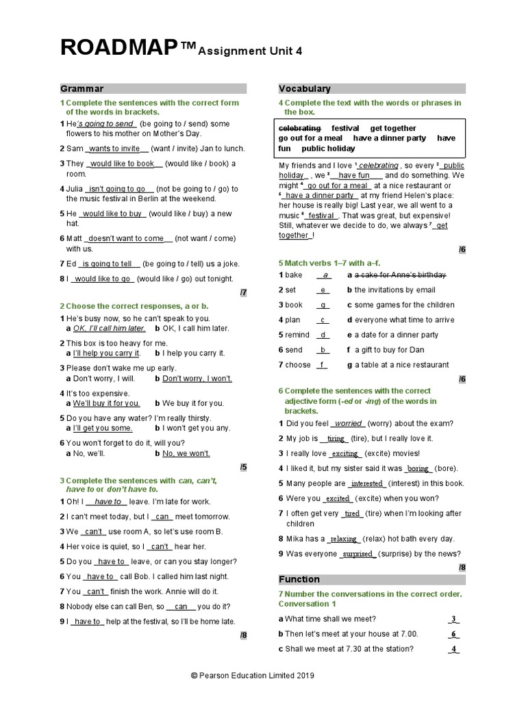 Assignment Unit 4 | PDF | Linguistics