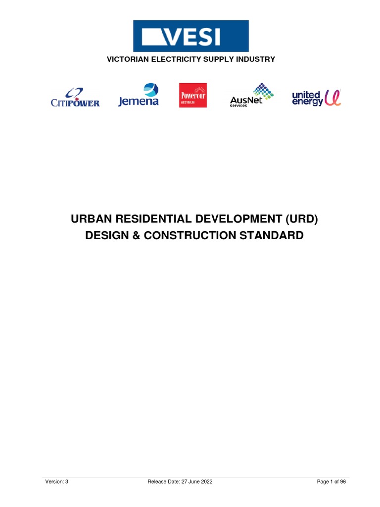 Vesi Urd 27.06.22 PDF | PDF | Electrical Substation | Plumbing