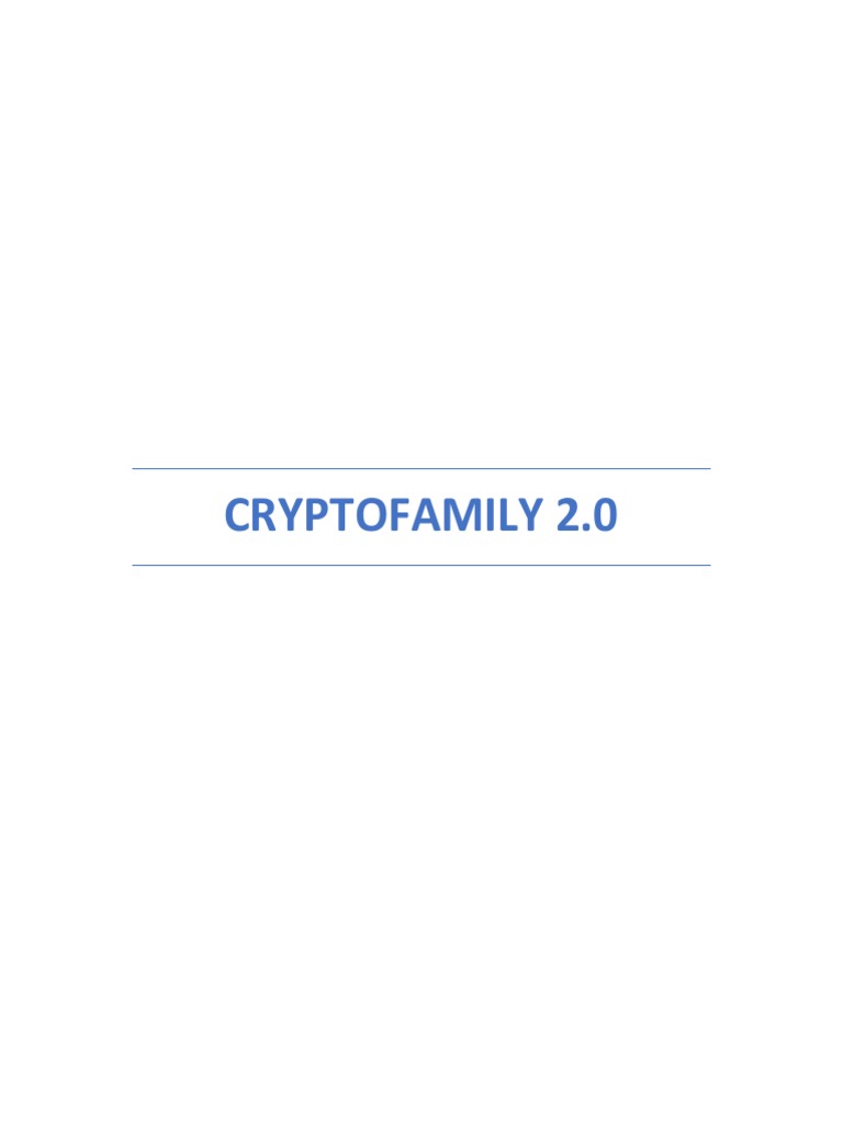 Crypto | PDF