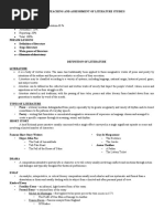 Lesson 1 Great Books - Ge12 | PDF | Narrative