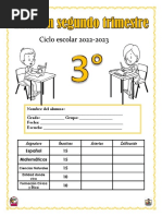 SiSaT Tercer Grado | PDF