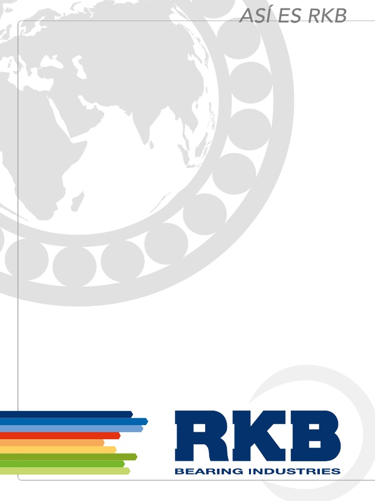 Así Es RKB ES | PDF | Tratamiento a base de calor | Acero