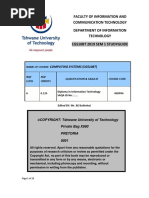 ICT Skills Full Book PDF | PDF | Input/Output | Microsoft Word