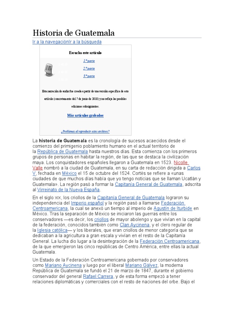 Visualizada De Guatemala Pdf | Geografia De Guatemala Pdf – REMOEQ