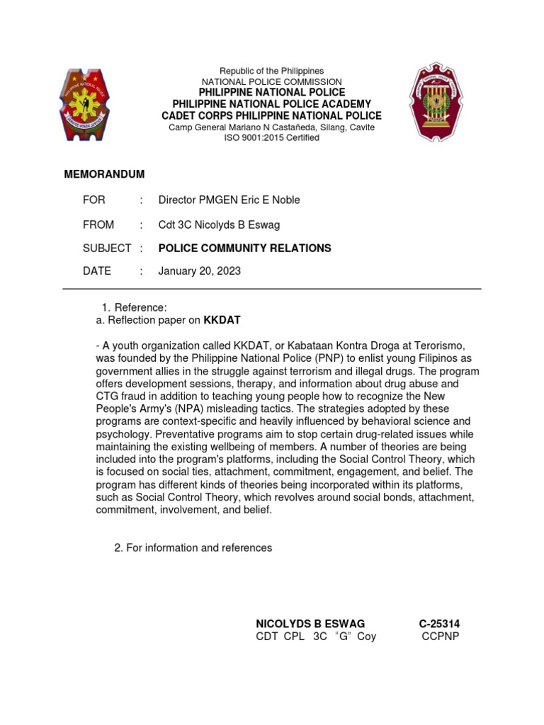 KKDAT - Eswag PDF | PDF | Social Science