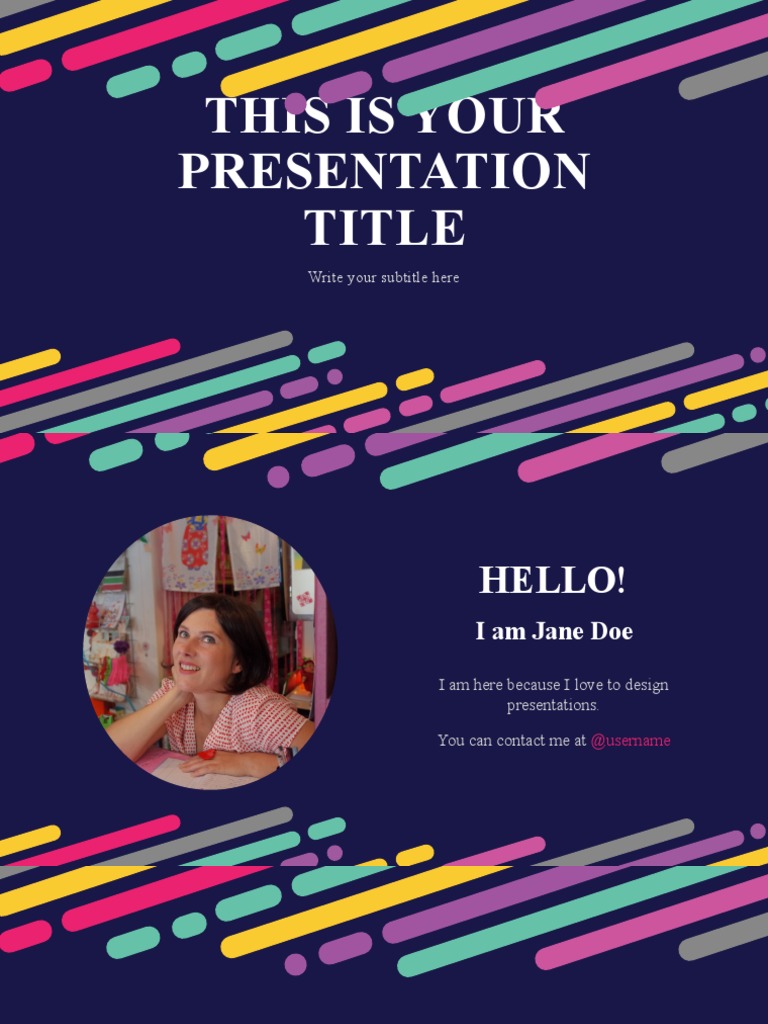 Ember Free Presentation Template | PDF | Mobile App | Information