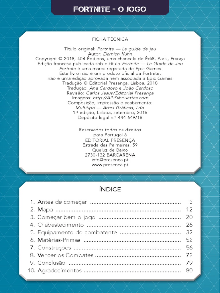 Fortinite Tutorial | PDF