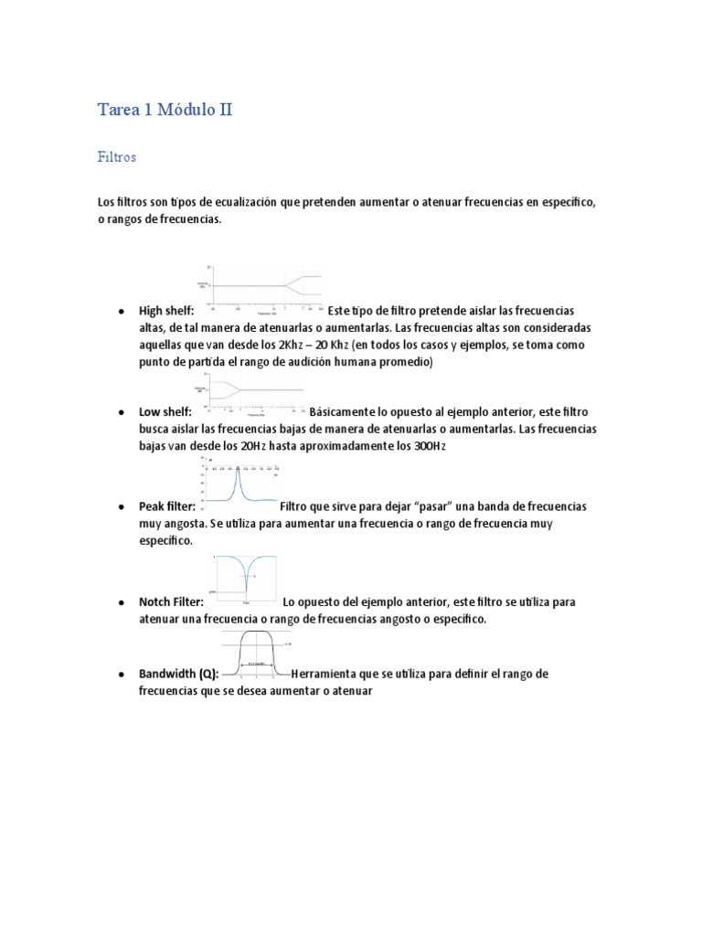 2022-10-27 Tarea 1 Modulo II | PDF | Ingeniería Informática | Electricidad