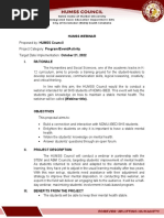 How To Write Chapter 4 of A Thesis Basic Format | PDF | Thesis | Data