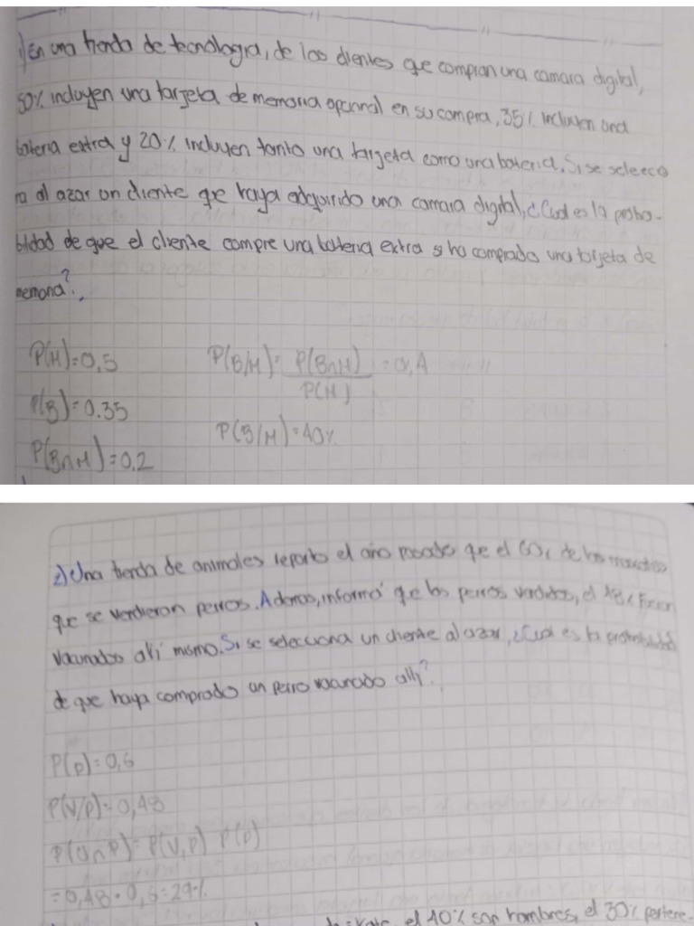 01 Probabilidad | PDF