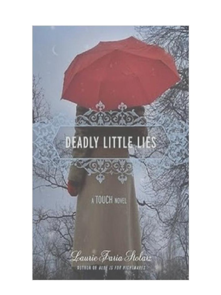 2 Deadly Little Lies PDF | PDF