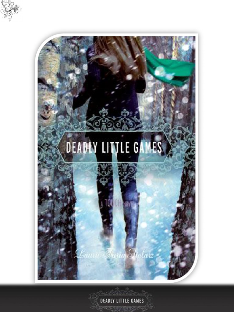 3 Deadly Little Games | Descargar gratis PDF | Verdad