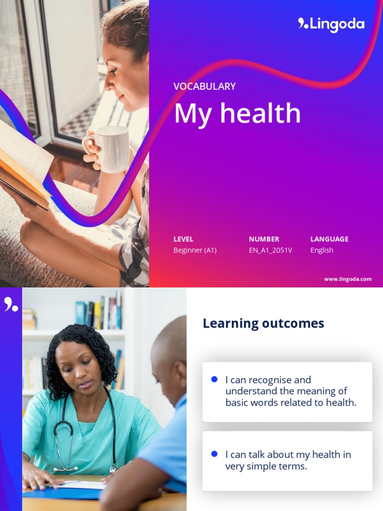 My Health and Wellness | PDF | Patient | Hospital