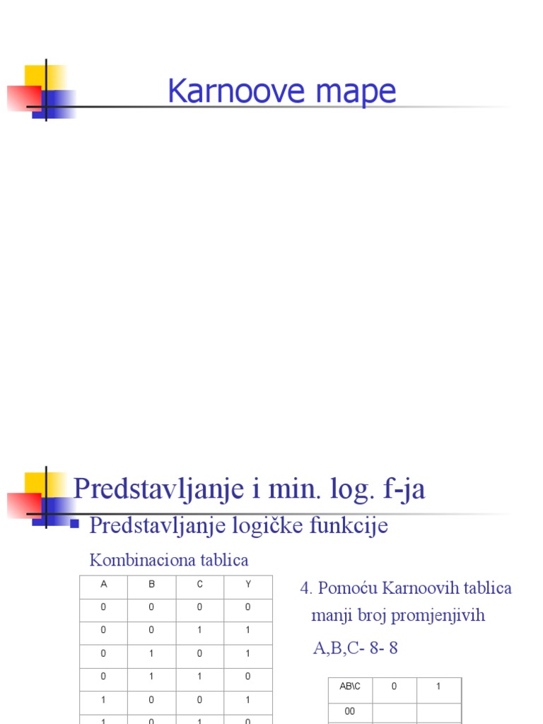 Karnoove Mape | PDF