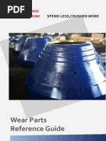 Impactor-KPI-JCI - ASTEC Model FT4250 REPLACEMENT PARTS MANUAL | PDF ...
