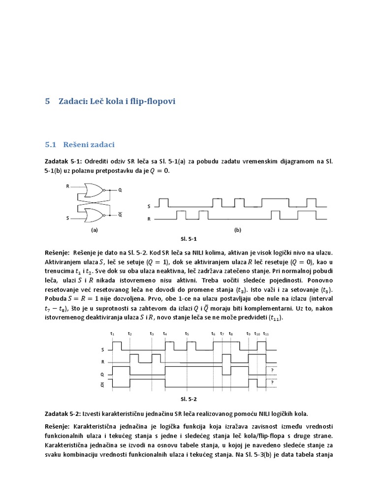 Leč FF Zadaci PDF | PDF