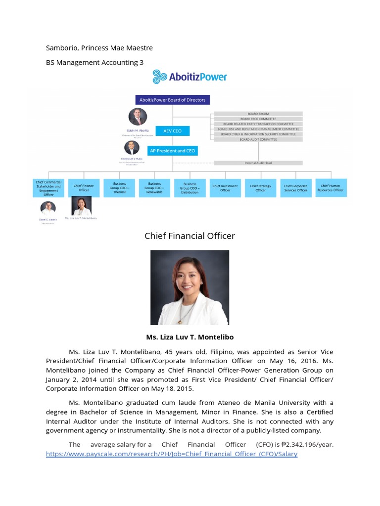 Aboitiz Power | PDF