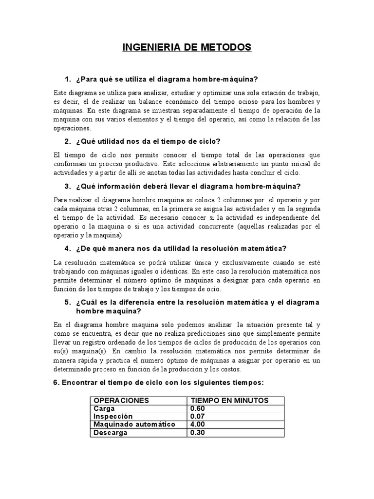 Diagrama Hombre M Quina | PDF | Science | Matemáticas
