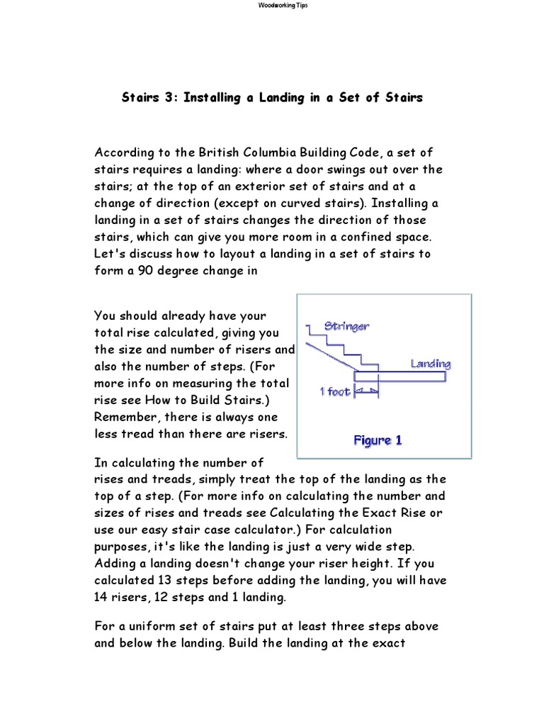 Stairs 3 | Download Free PDF | Stairs | Architectural Design