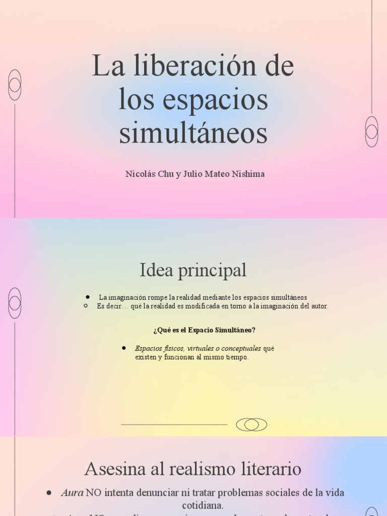 Aura - Análisis 2 | PDF