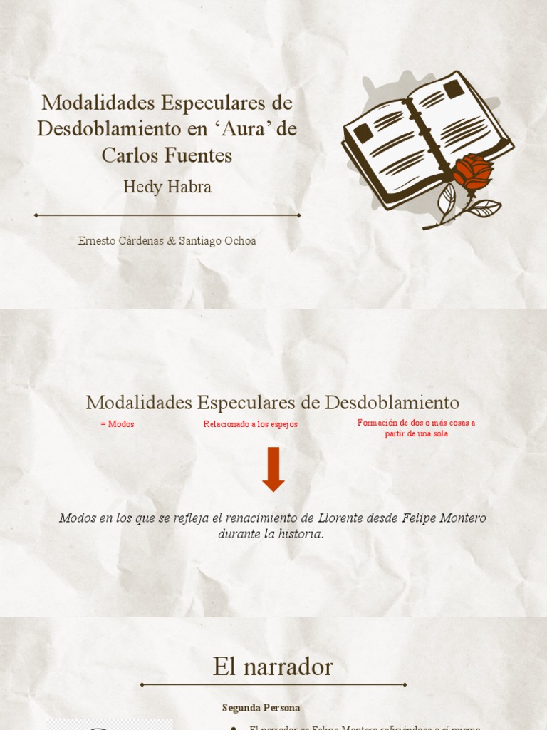 Análisis Aura 3 | PDF | Sueño