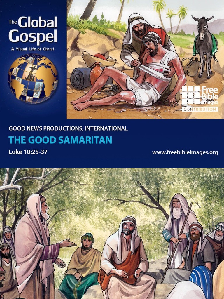 FB GNPI 064 Good Samaritan PP | PDF