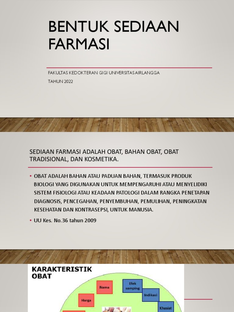 Praktikum Bentuk sediaan farmasi 2022.pdf | PDF