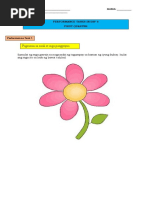 Pang Angkop Worksheet Gabay - PH | PDF