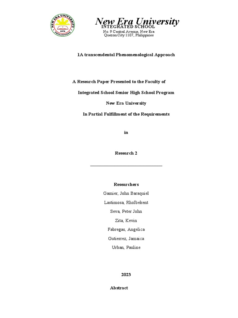 Chapter 1 | PDF | Disability | Behavioural Sciences