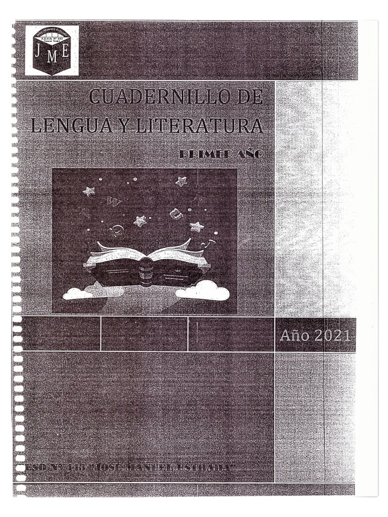Lengua 1º Parte 1 Pdf