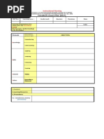 DLP Format | PDF | Lesson Plan | Learning