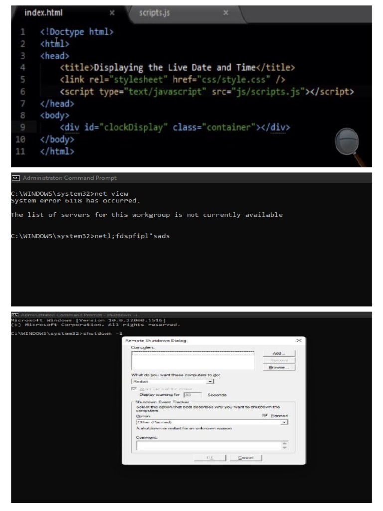 Netview Shutdown | PDF