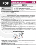 Epp Grade 4 Ict - Computer at Internet - Cot Lesson Plan | PDF