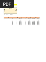CRD RBD Factorial FRBD Design Analysis Sheet in Excel by Sangita | PDF | Standard Error | Errors ...