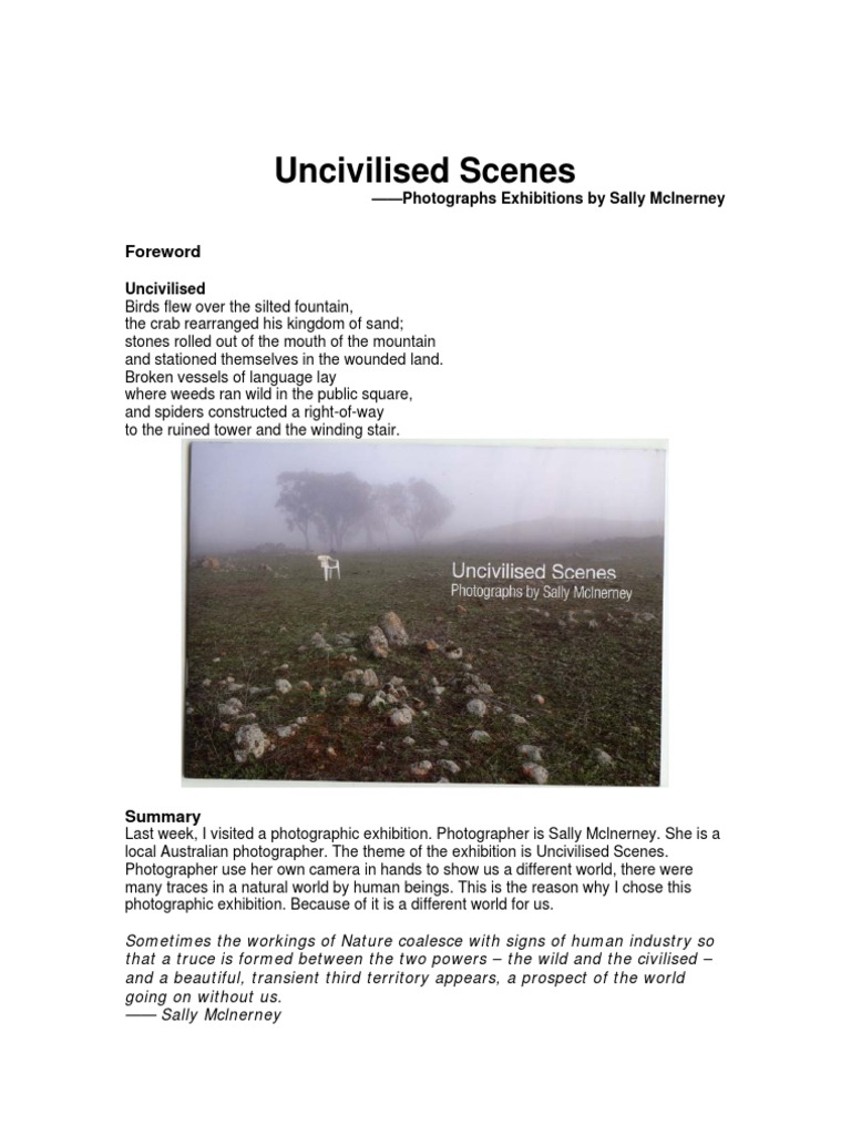 2644 DP Event Assignment | PDF