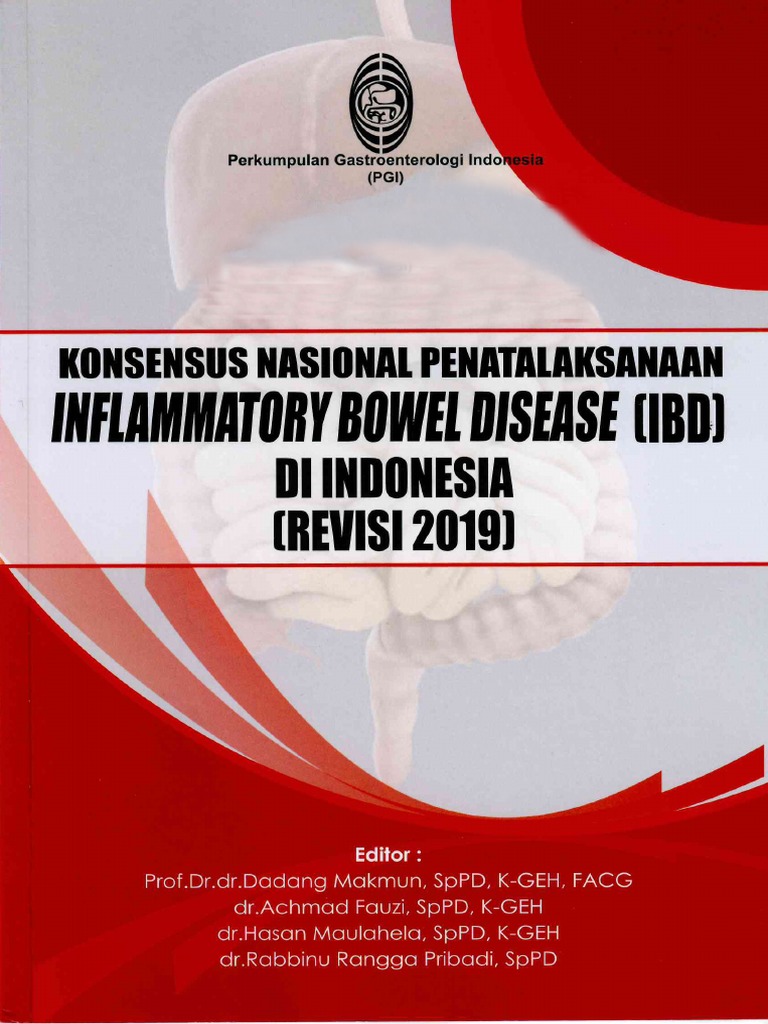 Konsensus IBD Revisi 2019 | PDF