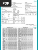 Mindray Reagent Brochure | PDF