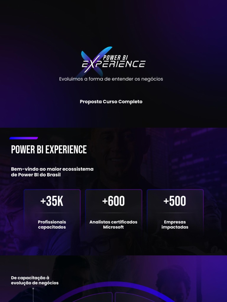 Proposta Comercial Curso Completo | PDF