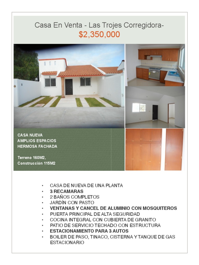 Las Trojes | PDF