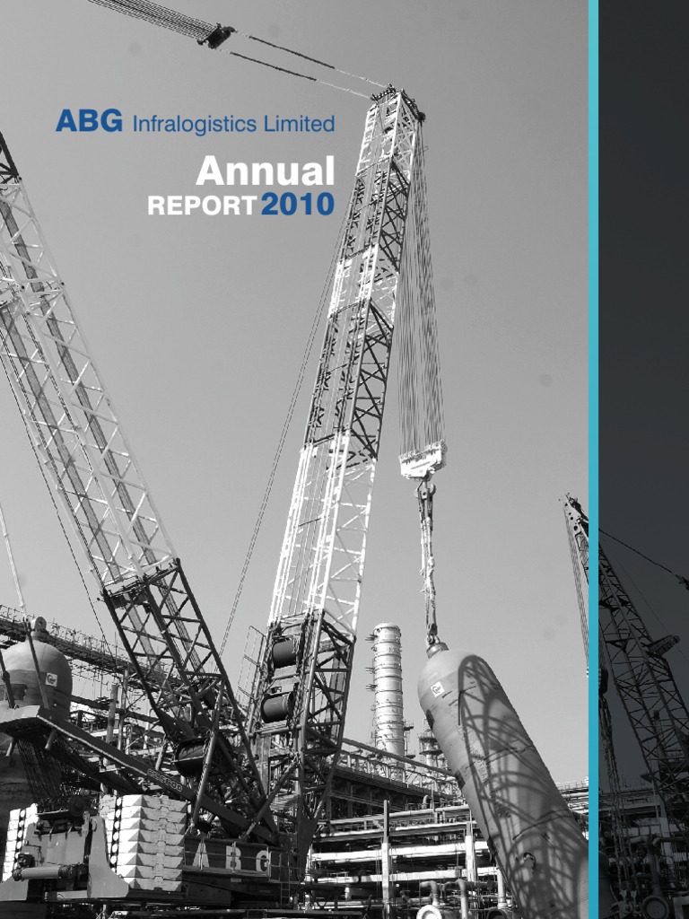 Abg Infralogistics | PDF | Corporate Governance | Board Of Directors