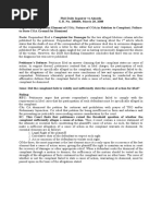 Partnership Operation Exercises With Answers and Solutions | PDF ...