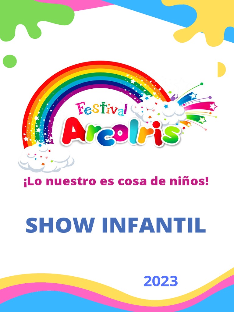 Proforma Infantil 2023 | PDF