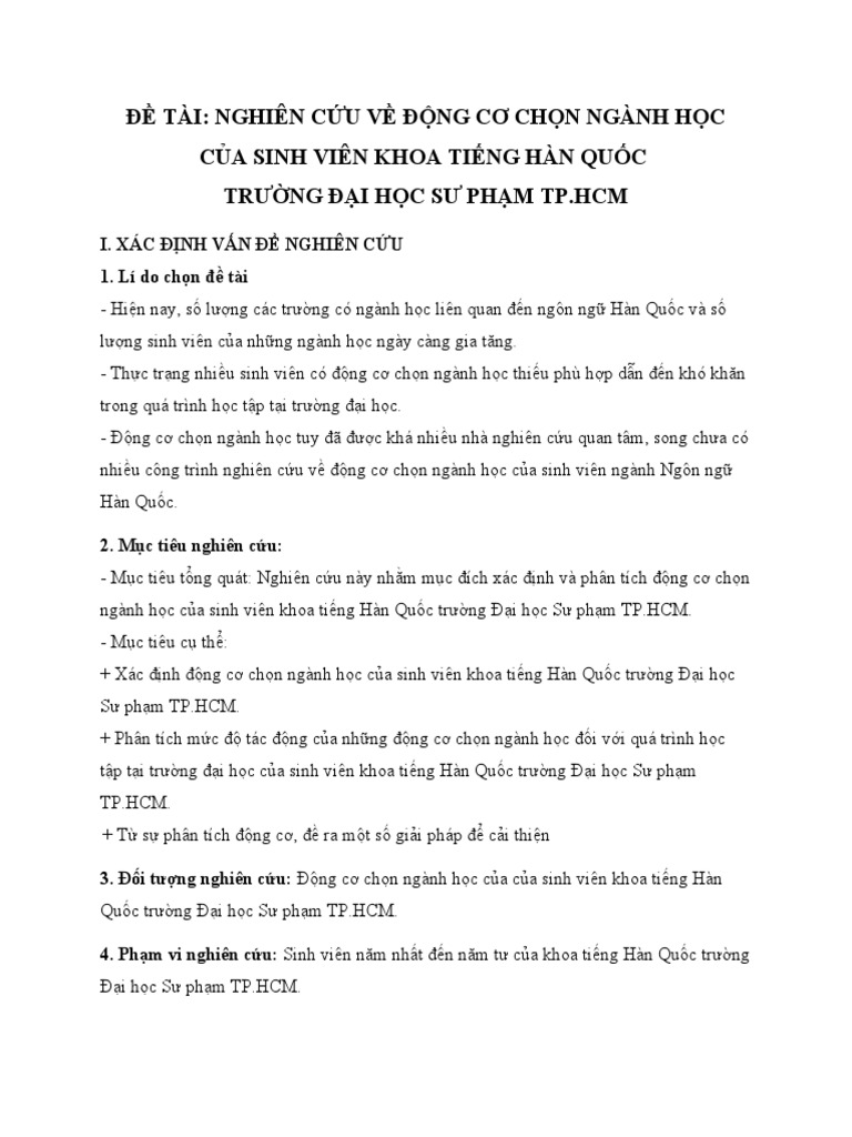 PPNCKH - T NG H P | PDF