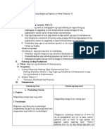 LESSON PLAN AP 10 3RD Quarter | PDF