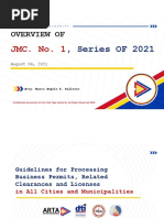 ARTA MC 2022 05 Annex A. CSM Questionnaire | PDF | Communication ...