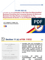 ARTA MC 2022 05 Annex A. CSM Questionnaire | PDF | Communication ...