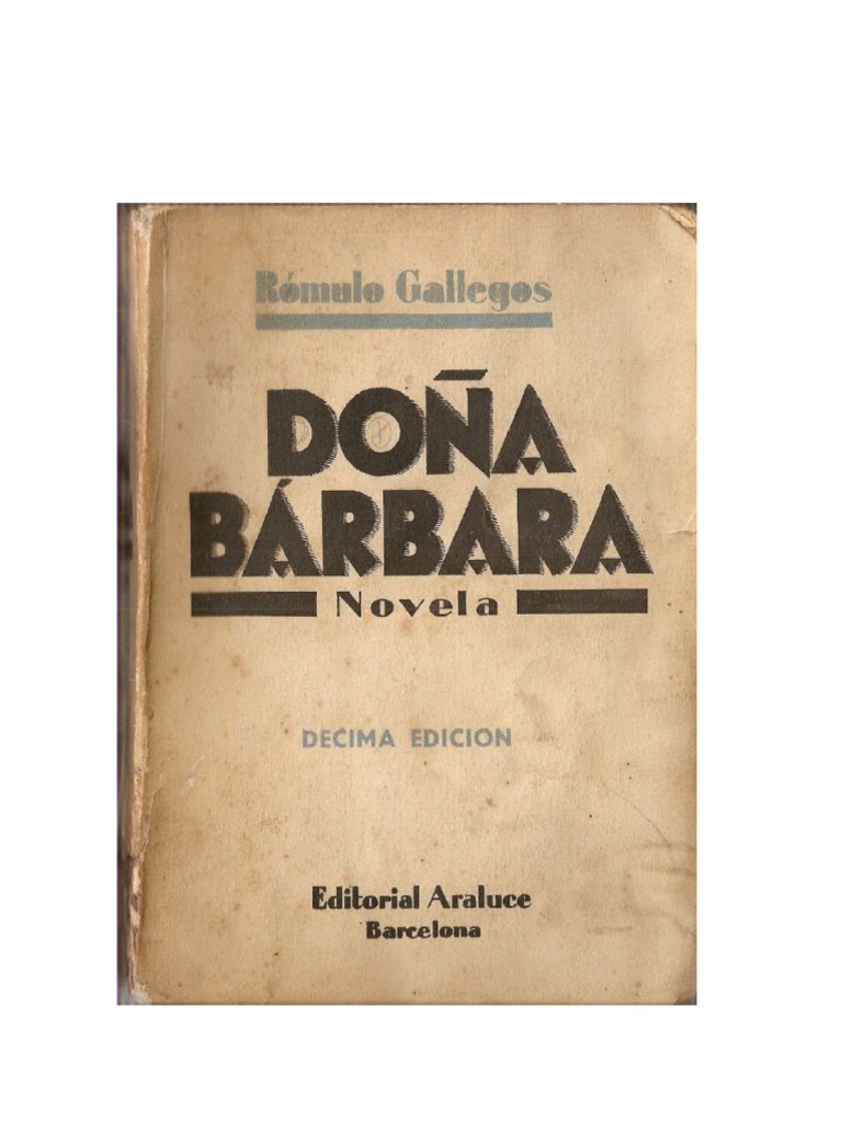 Doã - A Barbara | PDF