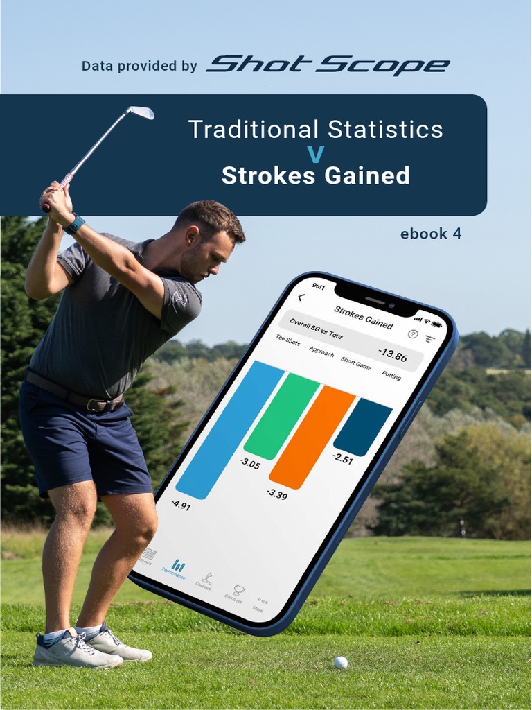 Learn how Strokes Gained can improve your game by revealing weaknesses ...