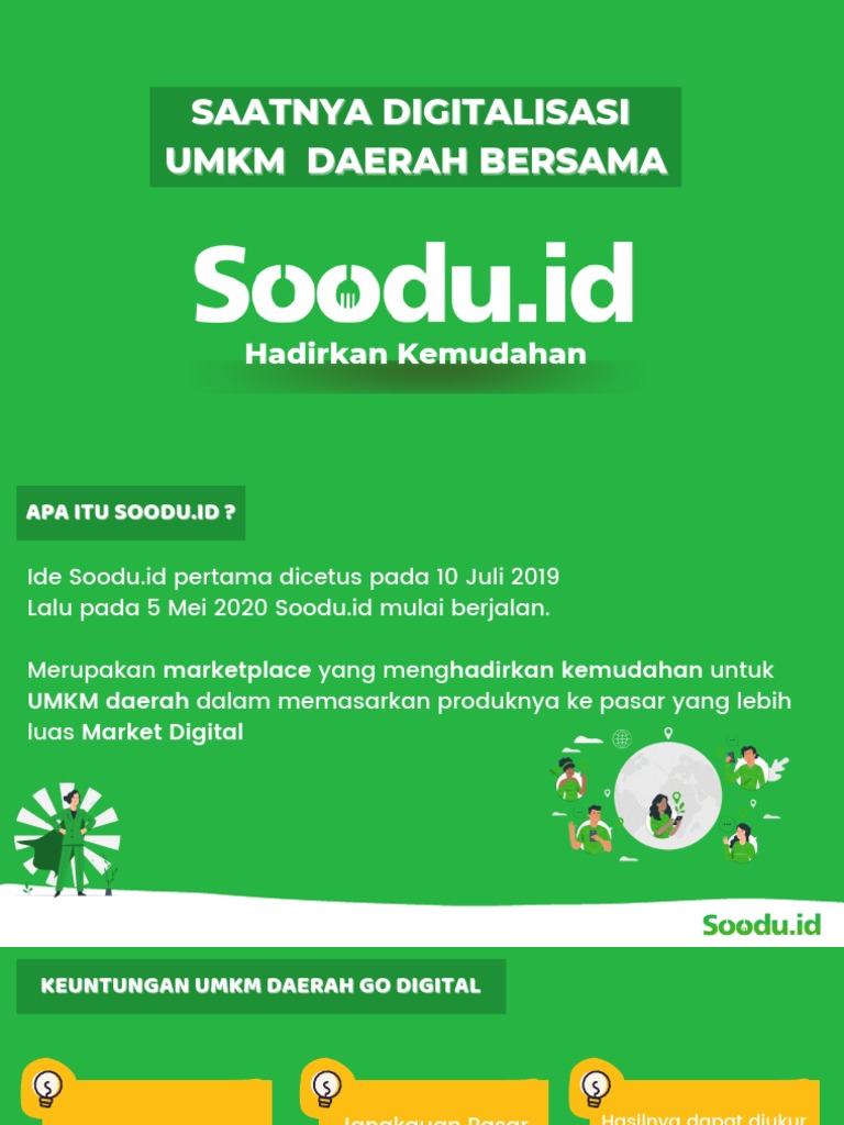 Apa Itu Soodu - Id | PDF