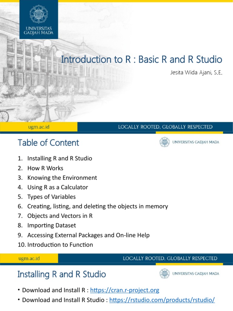 R Module 1 Pdf Computer Program Programming 9912